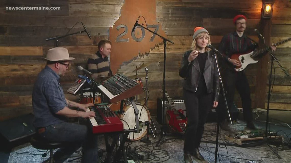 Portland Musicians Collaborate on New CD | newscentermaine.com