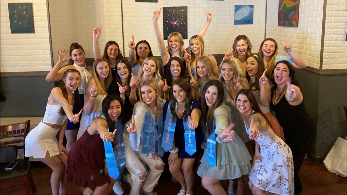 UMaine Cheer Team wins national championship | newscentermaine.com