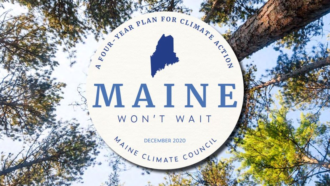 Maine unveils four-year climate action plan | newscentermaine.com