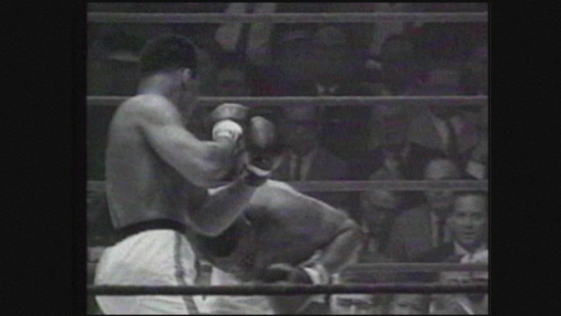 Boxing legend Muhammad Ali dead at 74 | newscentermaine.com