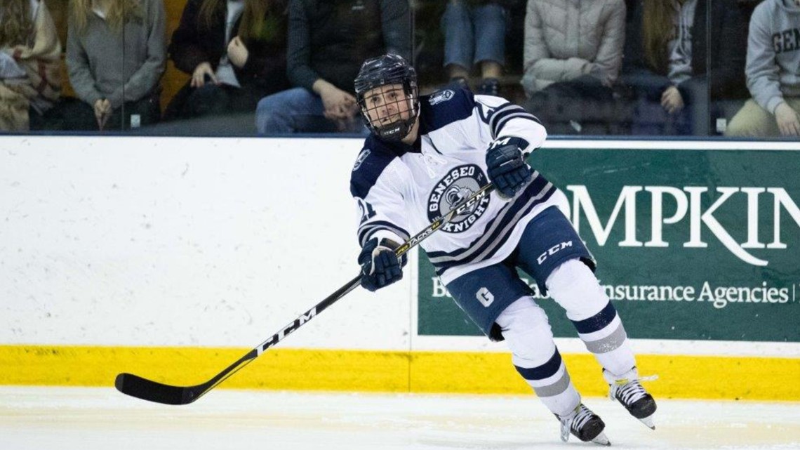 Andrew Romano signs with the Maine Mariners | newscentermaine.com