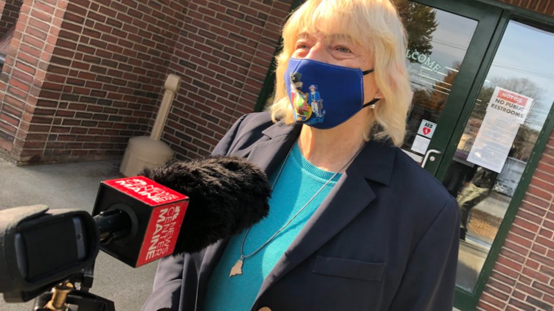 Maine Governor Janet Mills quarantining after possible COVID-19 ...
