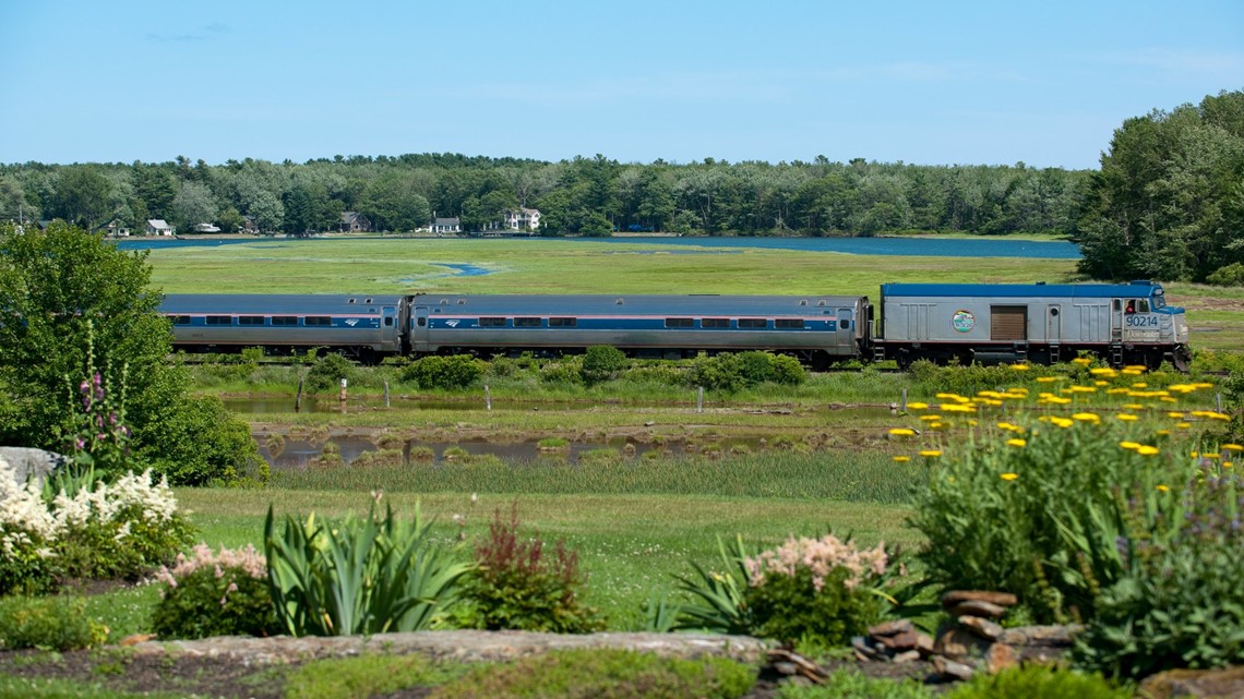 Amtrak Downeaster to resume limited service amid COVID-19 ...
