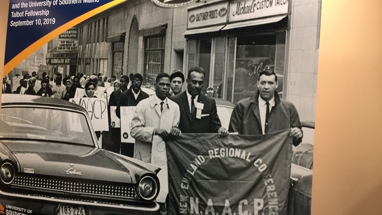 Maine's first African American legislator honored at USM ...