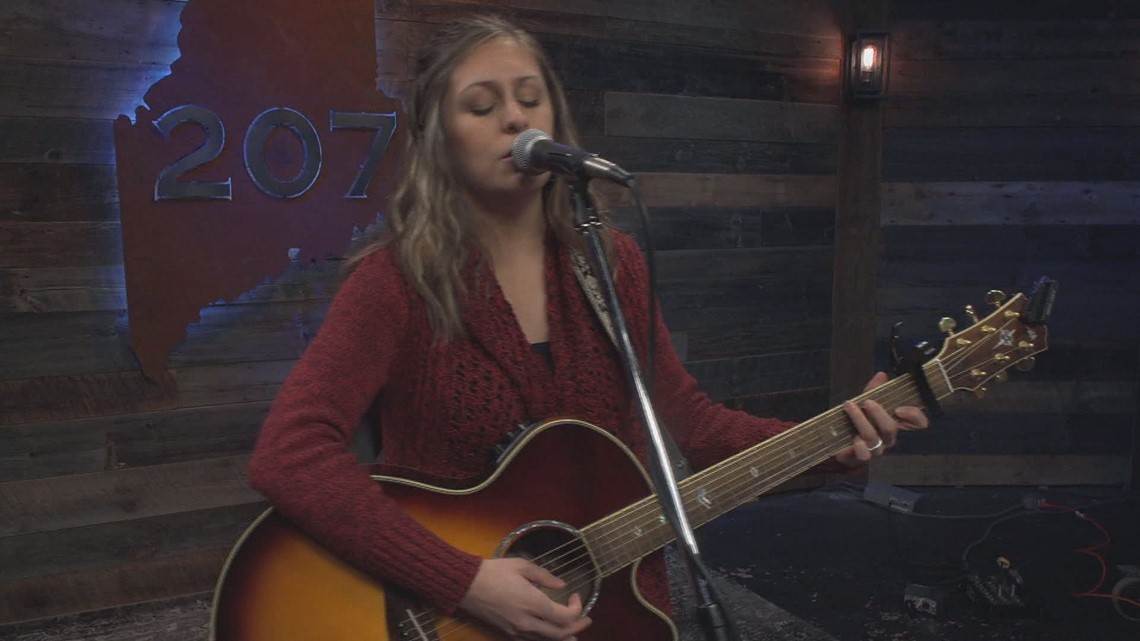From the medical field to the stage, Jeanette sings songs about life ...