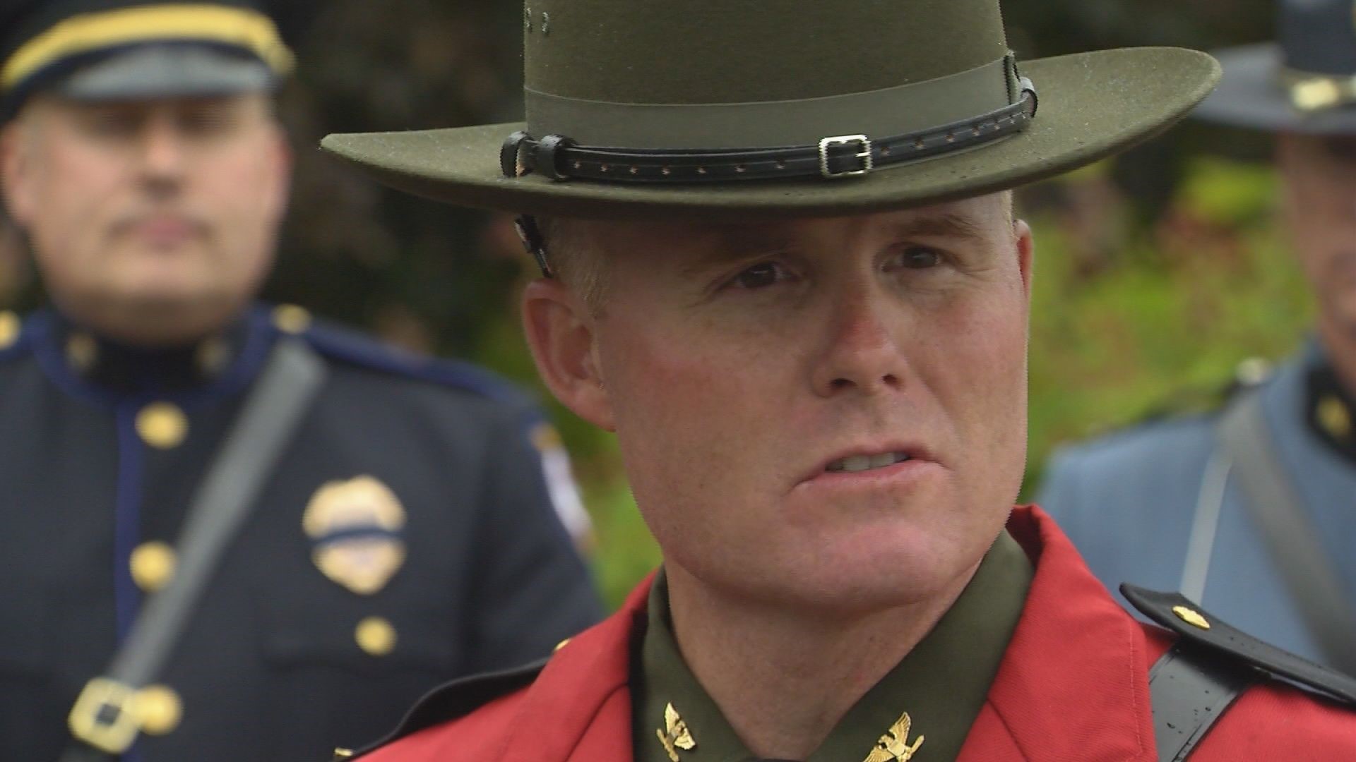 Colonel Joel Wilkinson retires from the Maine Warden Service ...