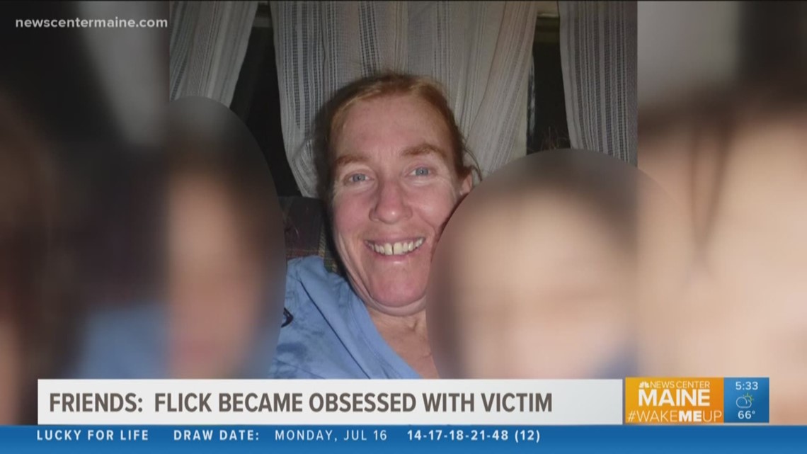 The full story of the man who is accussed of stabbing Kimberly Dobbie ...