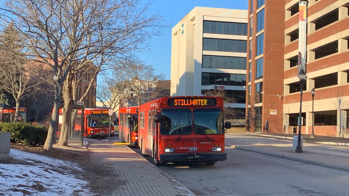 Community Connector buses give free rides for a day | newscentermaine.com