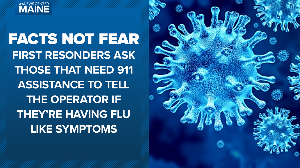 Facts Not Fears: Keeping first responders safe during pandemic ...