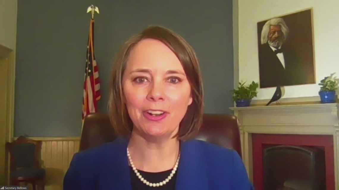 Bellows testifies before congress | newscentermaine.com