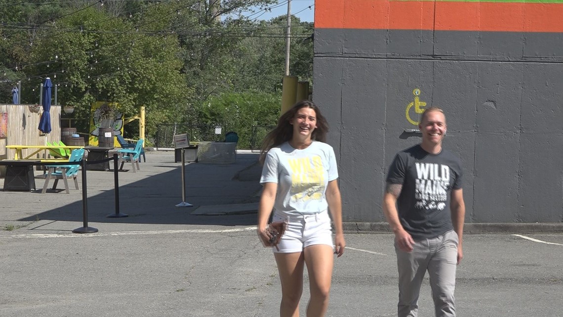 University of Maine athletes partner with local businesses ...