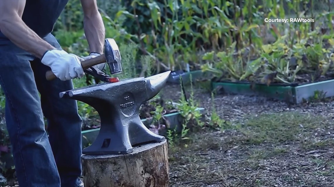 Guns to garden tools | newscentermaine.com