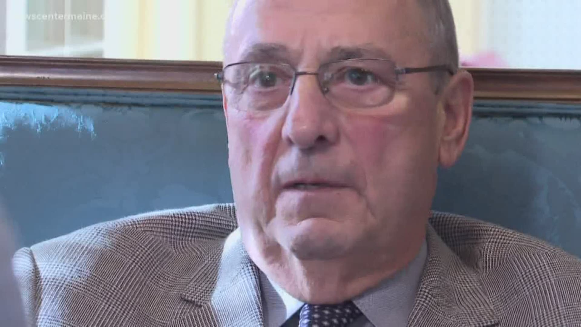 LePage still considering a run for Governor | newscentermaine.com