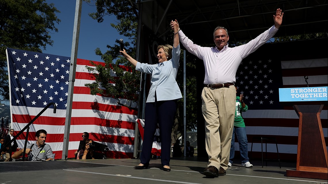 Ahead of Tuesday's debate, here's how Tim Kaine, Mike Pence match up ...