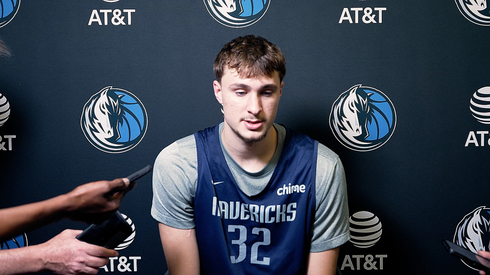 Cooper Flagg summer league debut draws rave reviews in Mavs win over ...