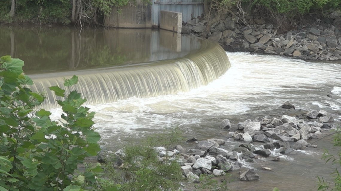 'It's A Drowning Machine': Rescuers Warn Of Dan River Dam After Teen ...
