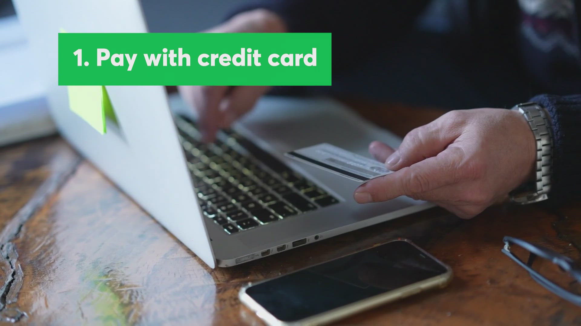 If you owe the IRS but you can't pay, here are your three options ...