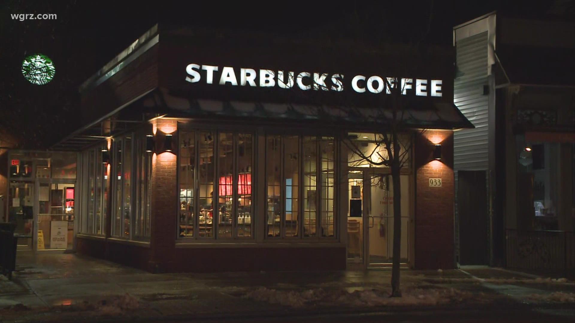 2 Boston Starbucks may form union after Buffalo vote | newscentermaine.com