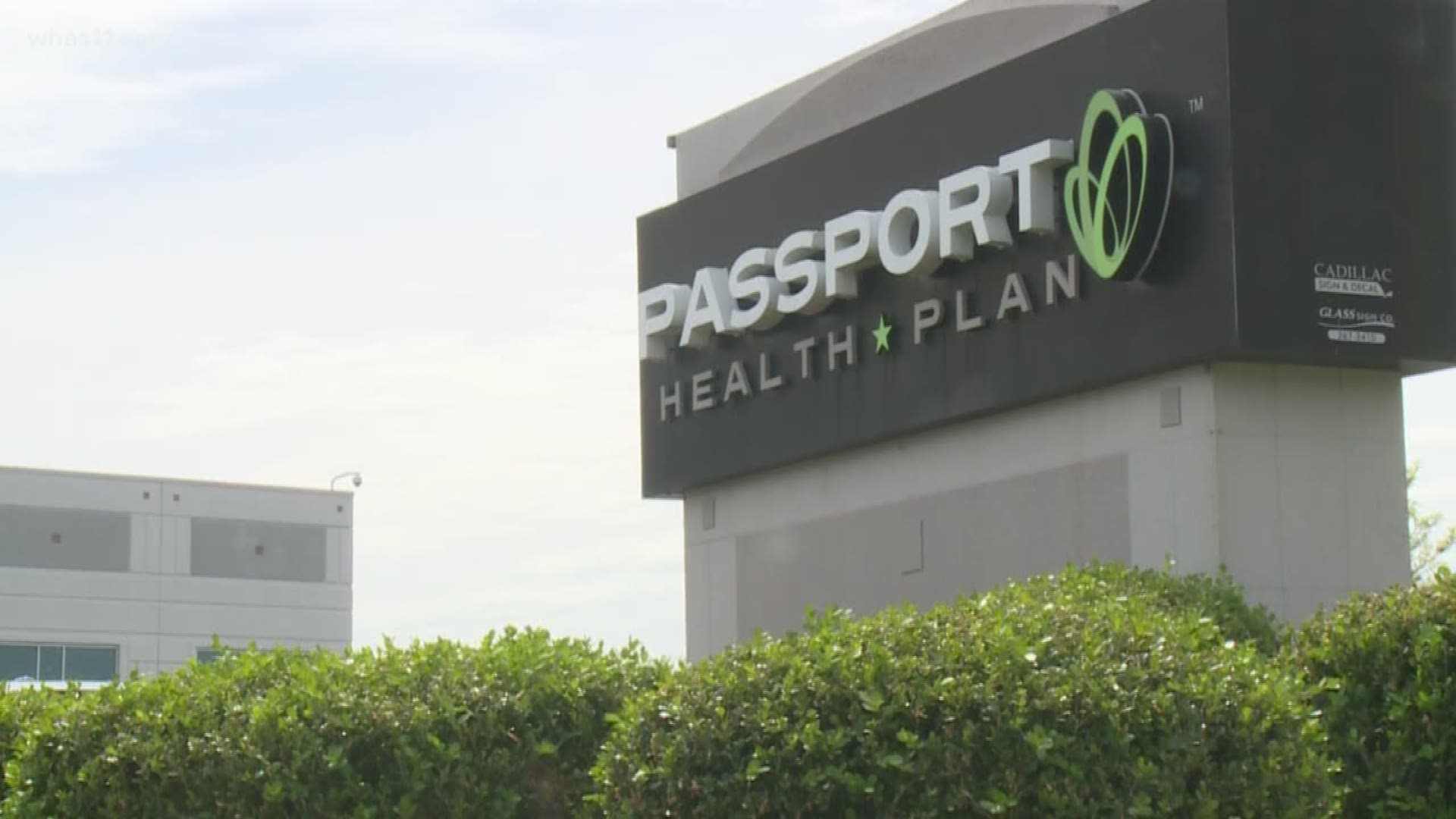 Gov. Bevin weighs in on Passport Helath suit | newscentermaine.com