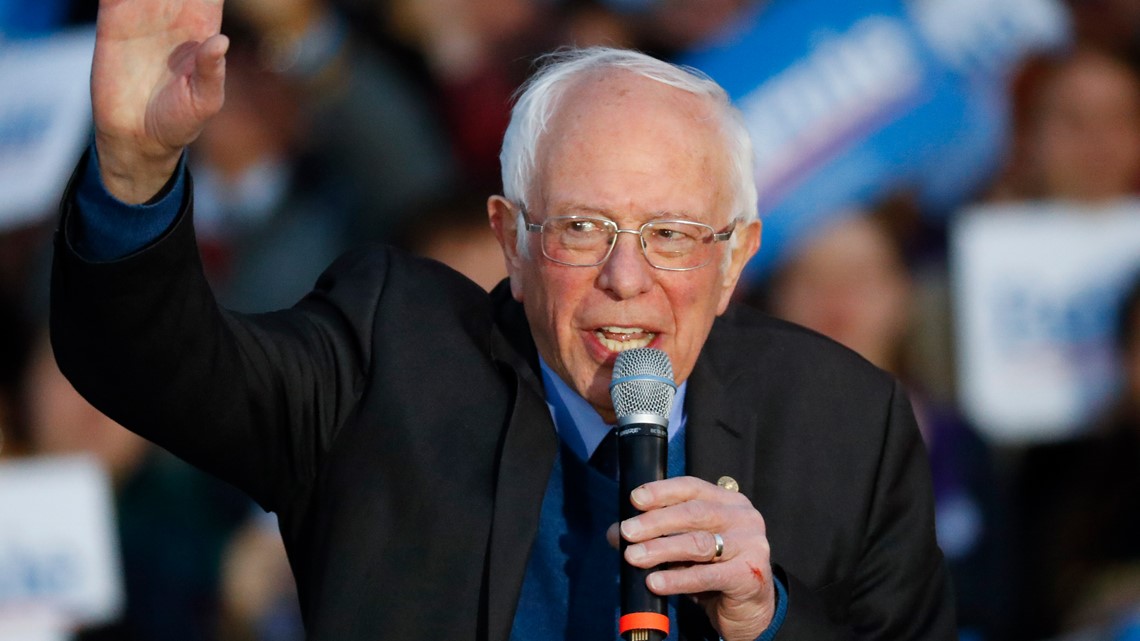 Bernie Sanders to join Maine Democratic Party virtual rally ...