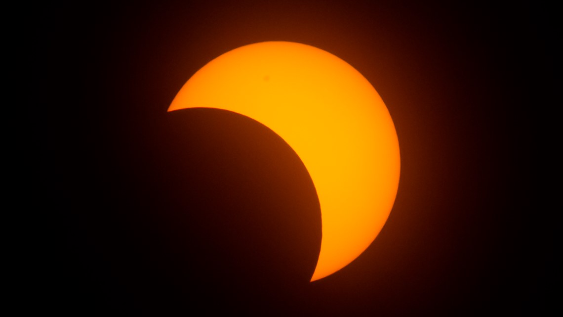 Northern Canada to see total eclipse while Maine sees partial ...