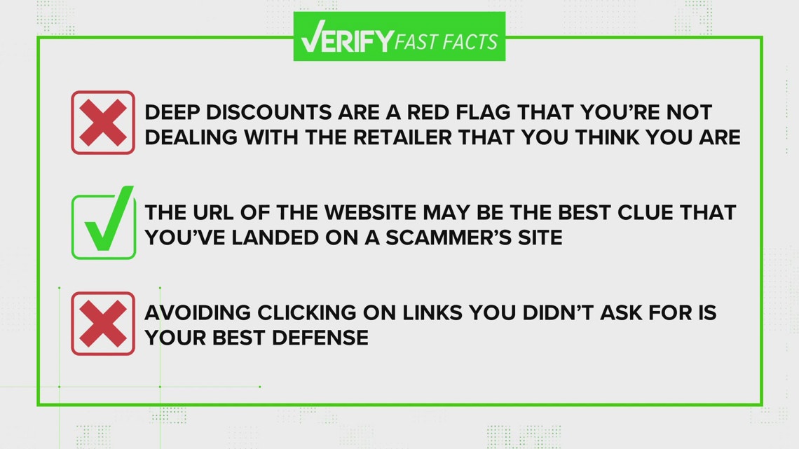 How to spot fake websites with tips from the FTC and BBB Cleveland ...