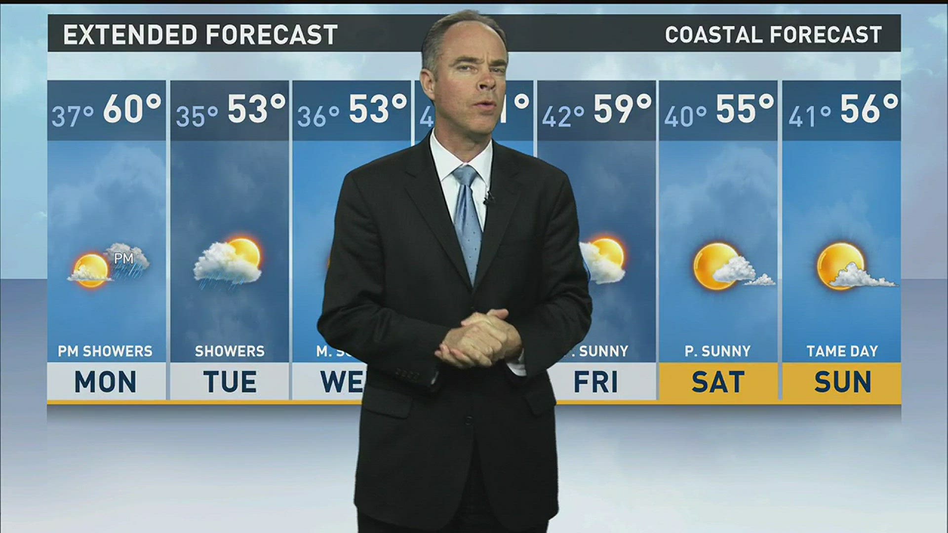 Steve McKay says goodbye after 22 years at NEWS CENTER ...
