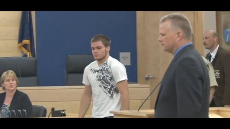 Trial starts for man accused of luring teenage girl to death ...