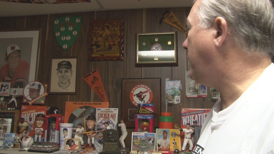 Everyday Athlete: Collecting Memories | newscentermaine.com