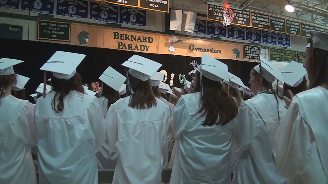 MDI High School changes class ranking system | newscentermaine.com