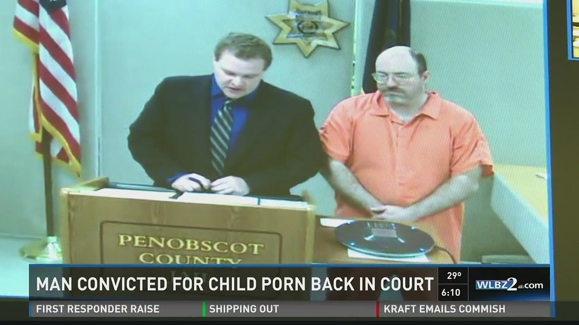 Brewer convicted sex offender goes before judge on child sex abuse ...