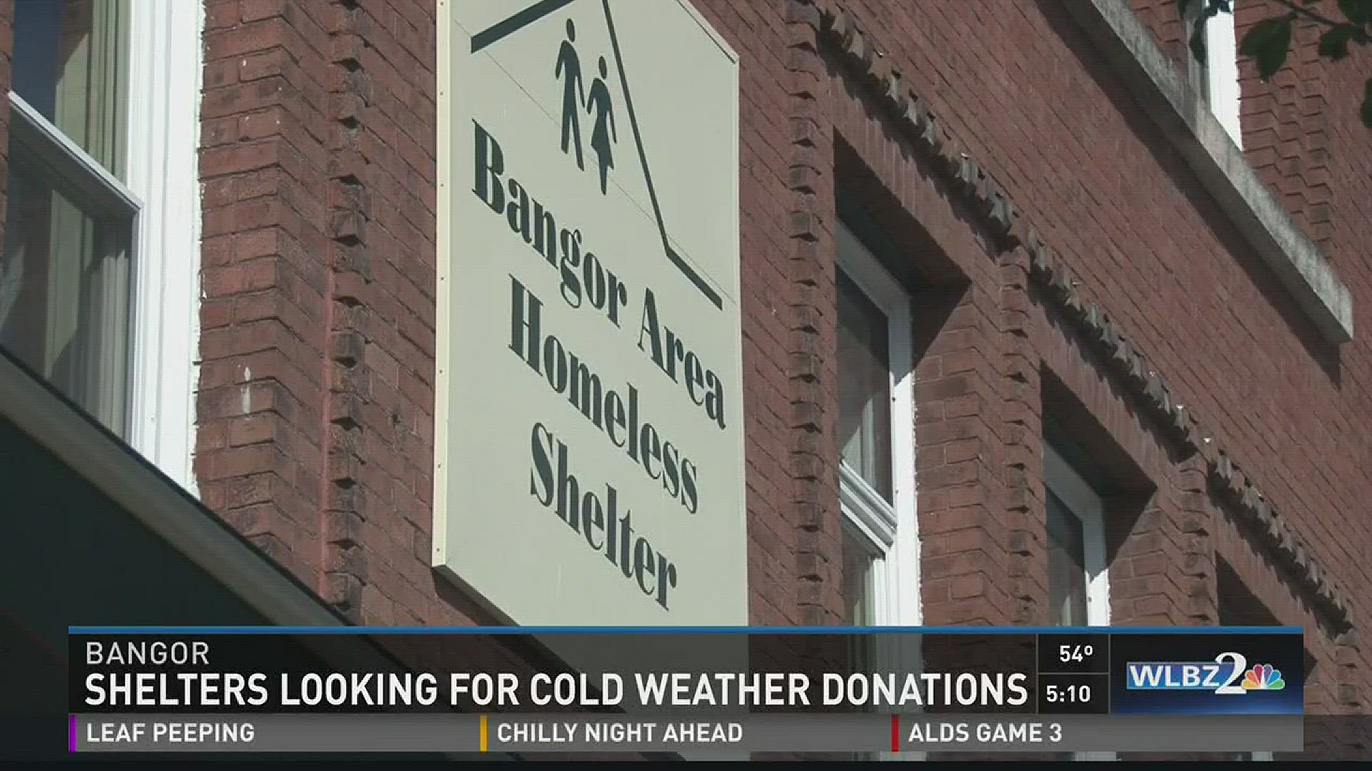 Maine homeless shelters need help gearing up for colder months ...
