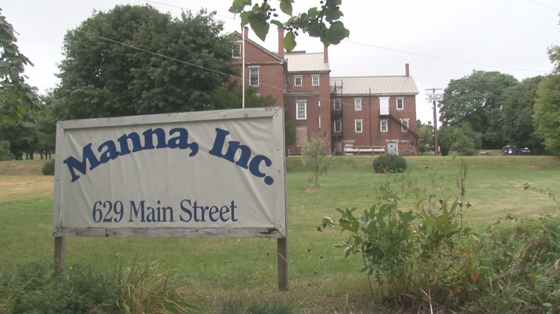 Former Manna Inc. building sold at auction | newscentermaine.com