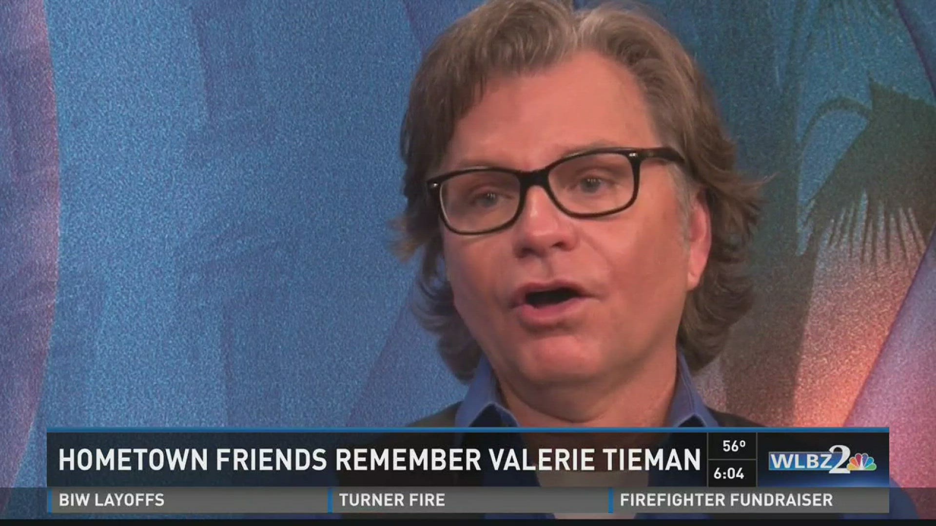 Valerie Tieman remembered by friend in S.C. | newscentermaine.com