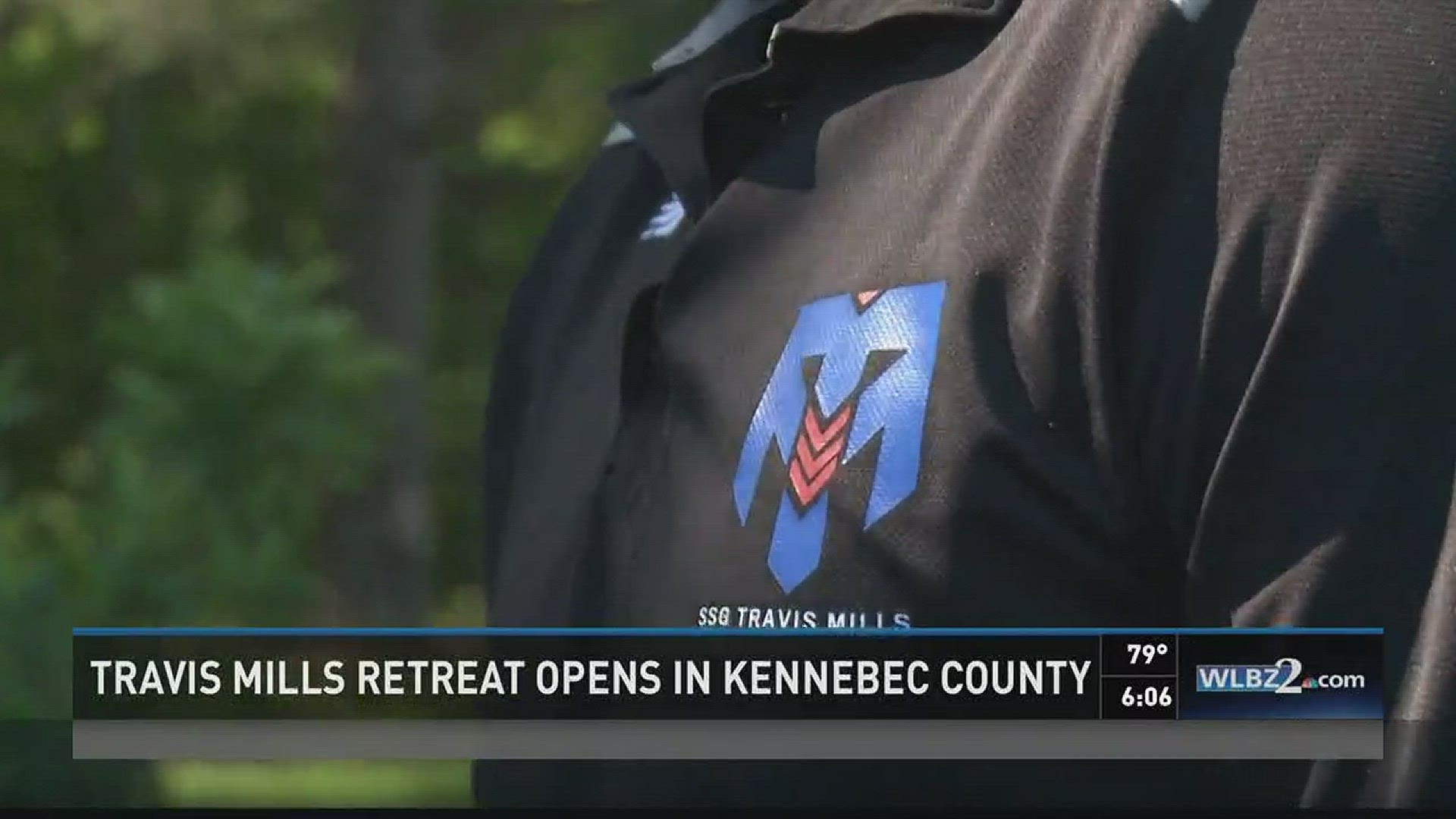 Travis Mills Foundation opens massive retreat in Maine for wounded ...
