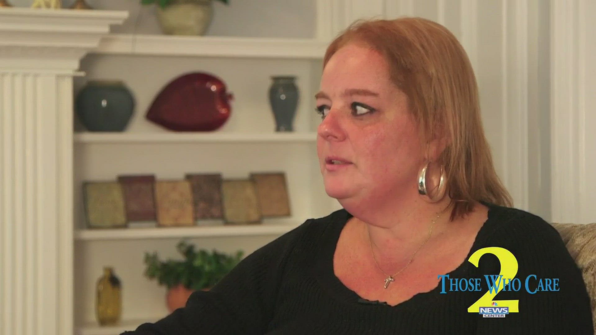 Jennifer Morin-- 2016 2 Those Who Care Award Winner | newscentermaine.com