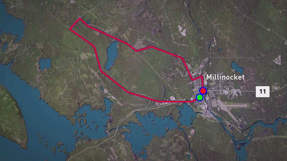 Millinocket welcomes hundreds of runners for marathon | newscentermaine.com