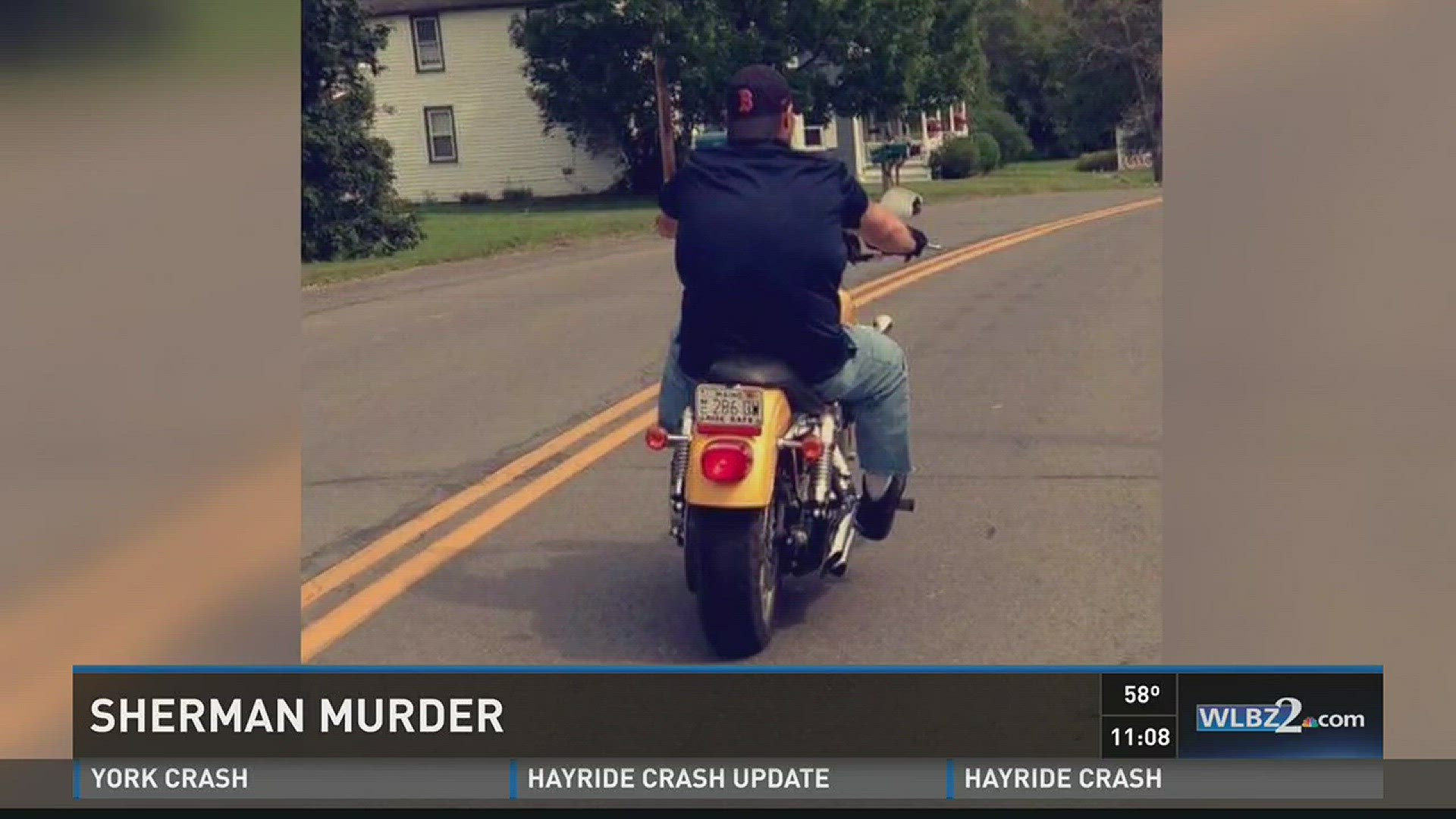 Father of Sherman murder victim speaks out | newscentermaine.com