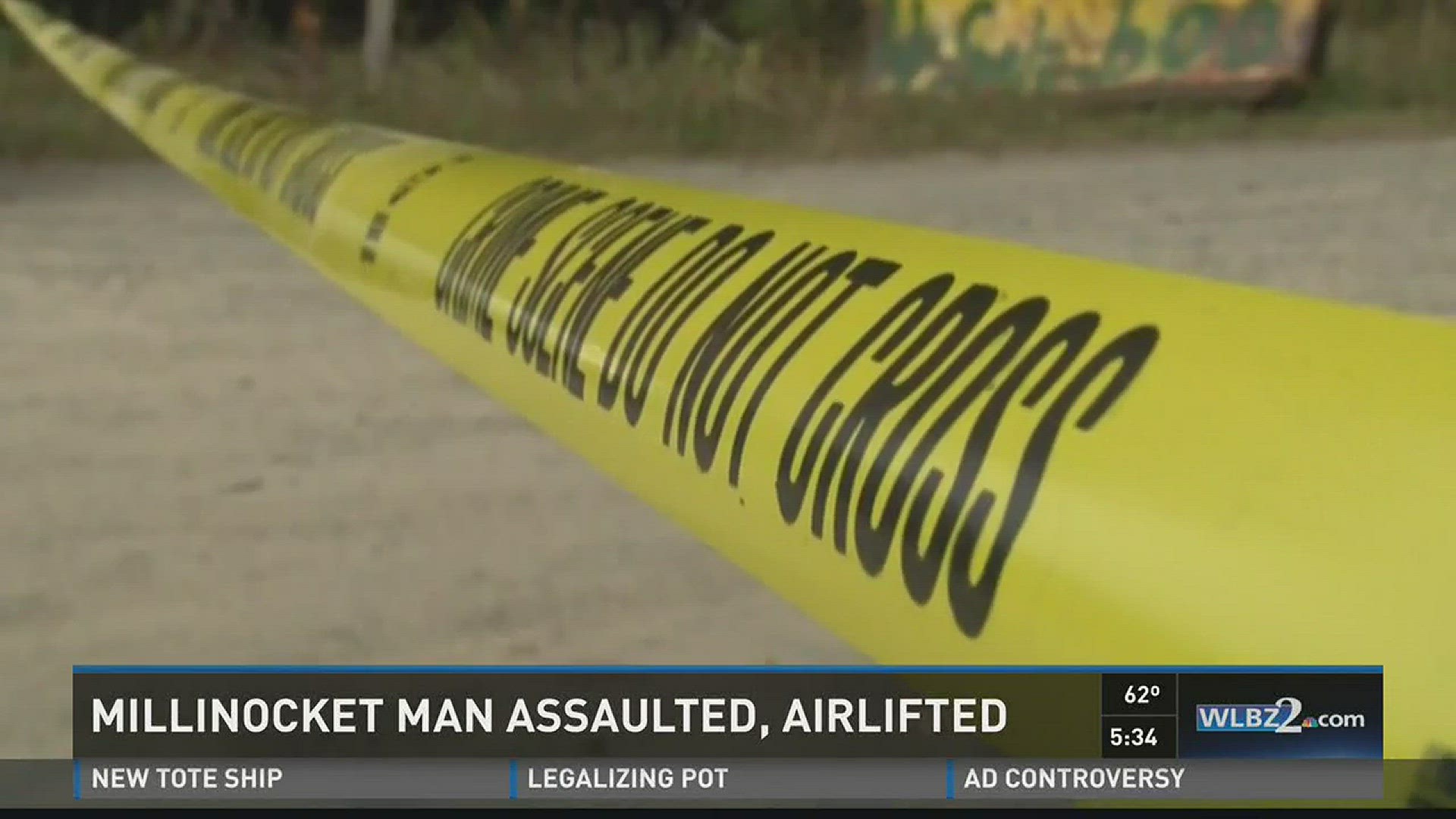 Police investigate stabbing in Millinocket | newscentermaine.com