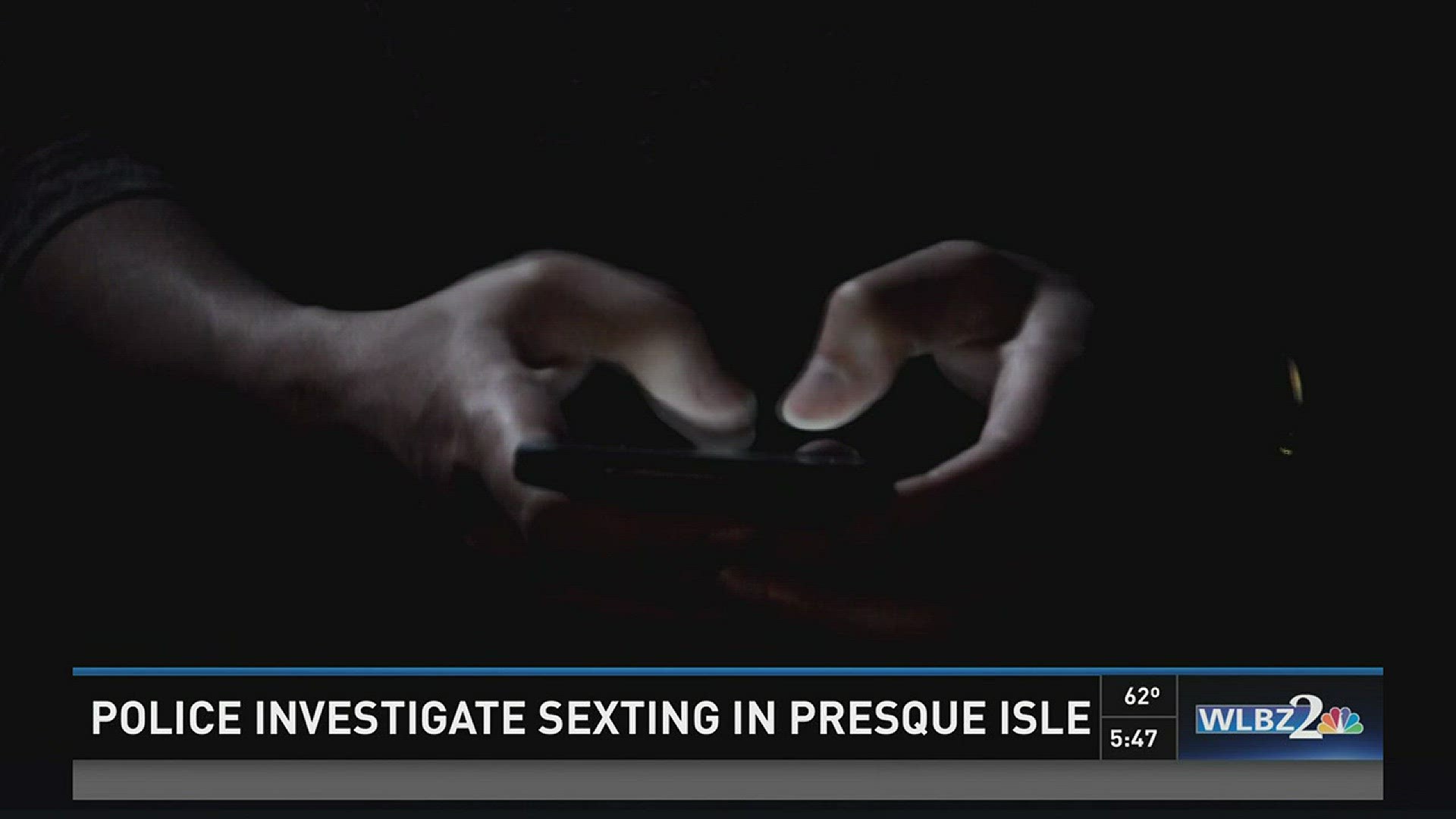 Police: Presque Isle area boy threatens 20 girls in sexting incident ...