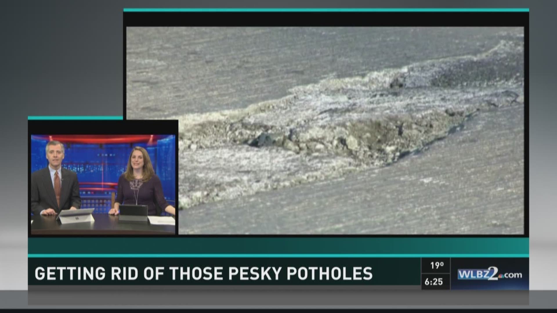 How to report a pothole in your area | newscentermaine.com