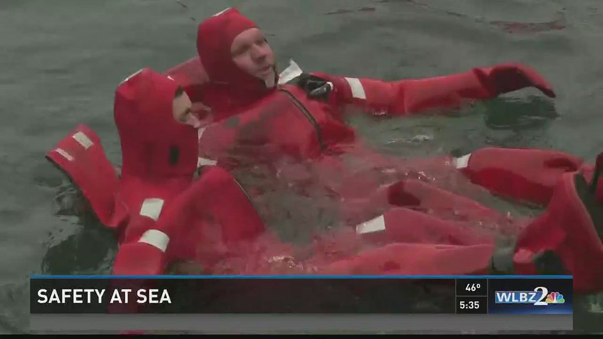 Keeping commercial fishers safe at sea | newscentermaine.com