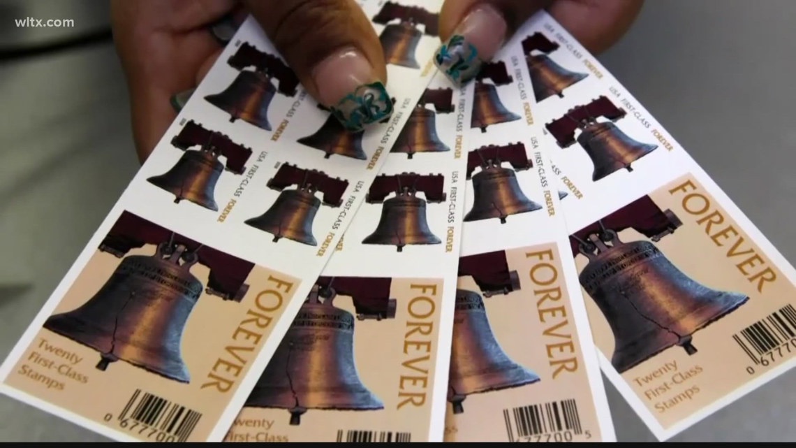 The price of stamps has gone up. Here's how much they cost now ...