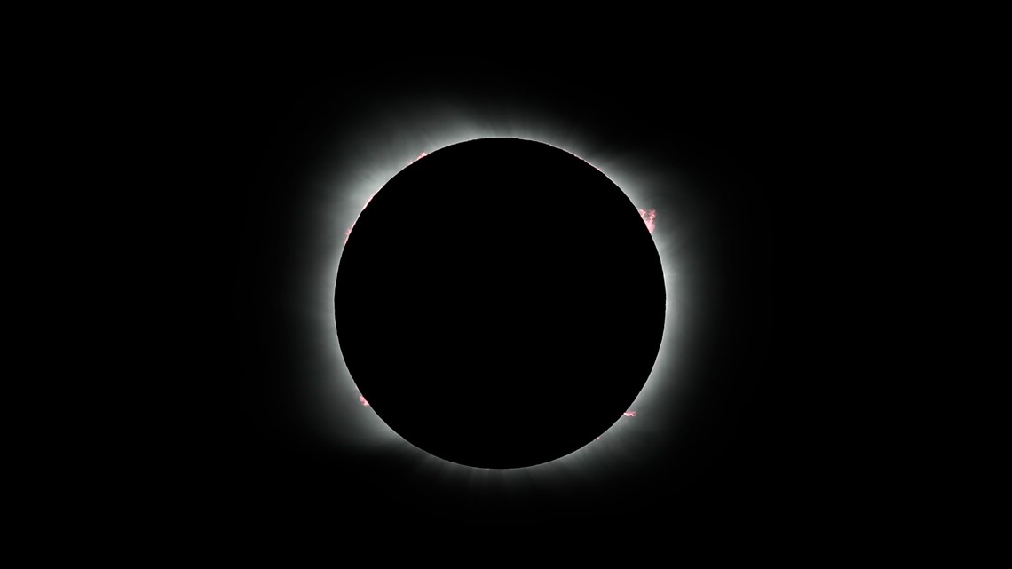 Solar eclipse 2024: How and when to watch the event | newscentermaine.com