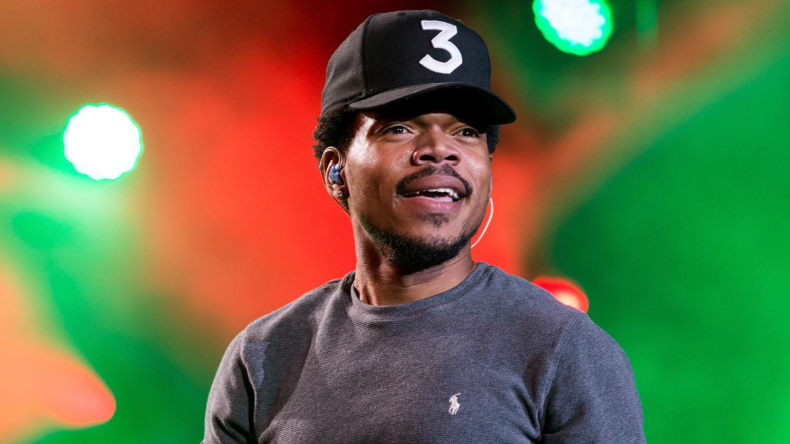 Chance the Rapper discusses 1st season as 'The Voice' coach ...