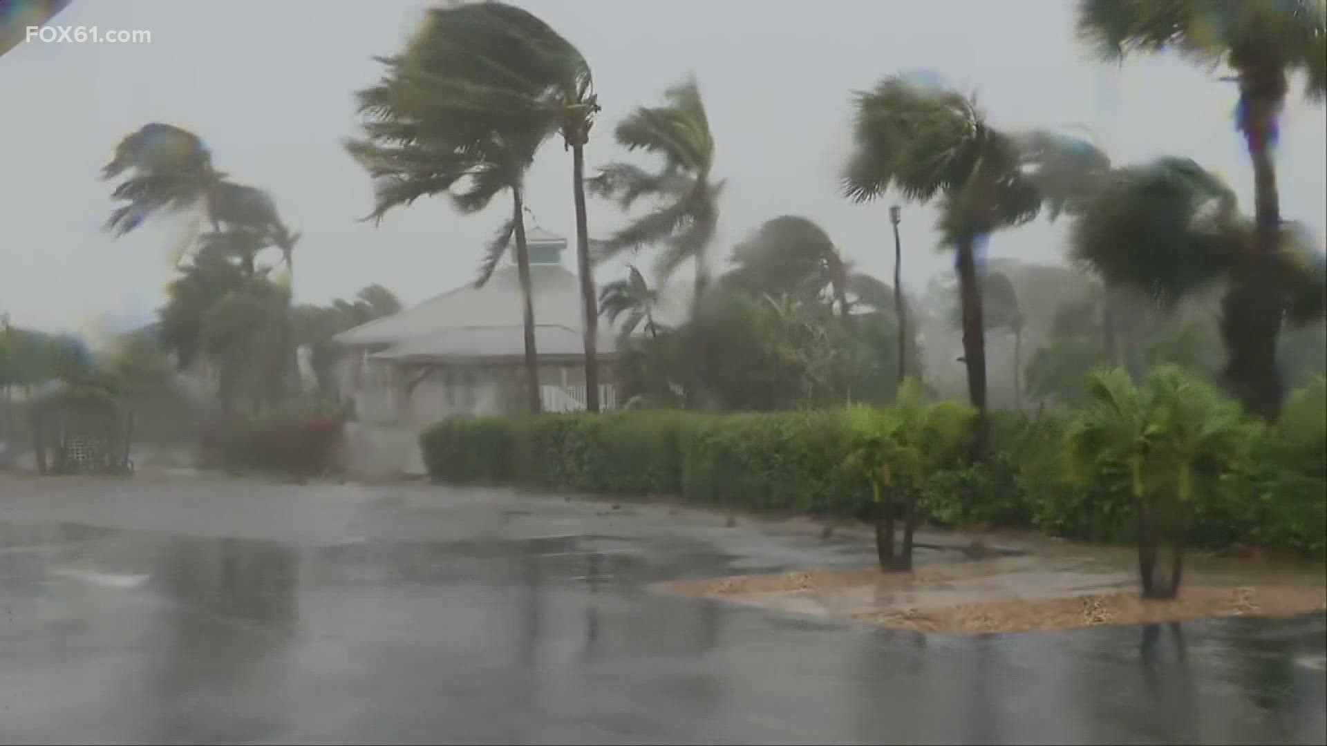 Connecticut volunteers help with Hurricane Ian relief | newscentermaine.com