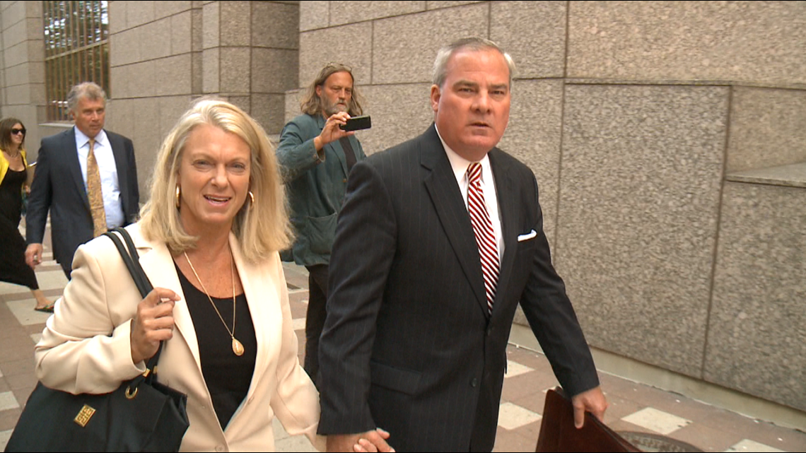 Trump pardons former Connecticut Gov. John Rowland: Report ...