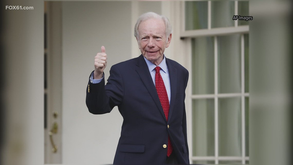 Former Sen. Lieberman laid to rest in Connecticut | newscentermaine.com