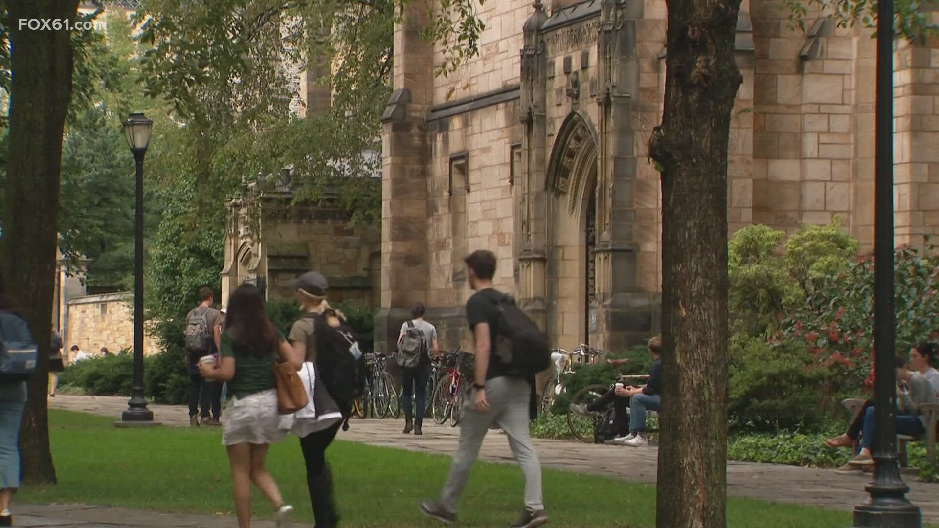 Yale University admissions shifts to 'test-flexible' applications ...