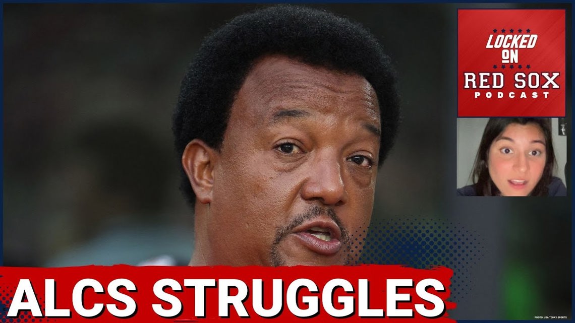 The Boston Red Sox 2004 ALCS: The early struggles | Boston Red Sox ...